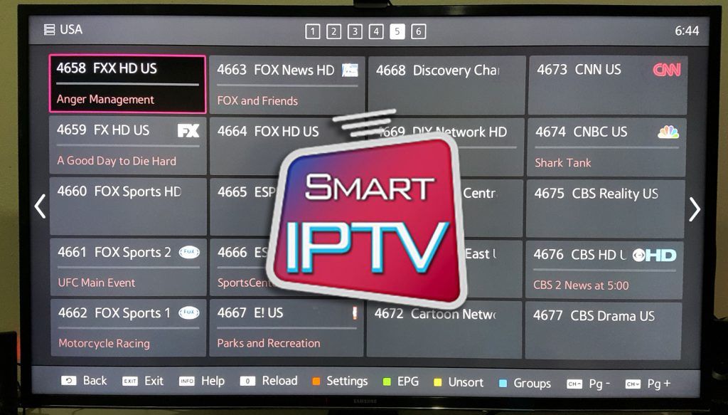 Comment Installer Et Configurer Smart IPTV PRIME IPTV